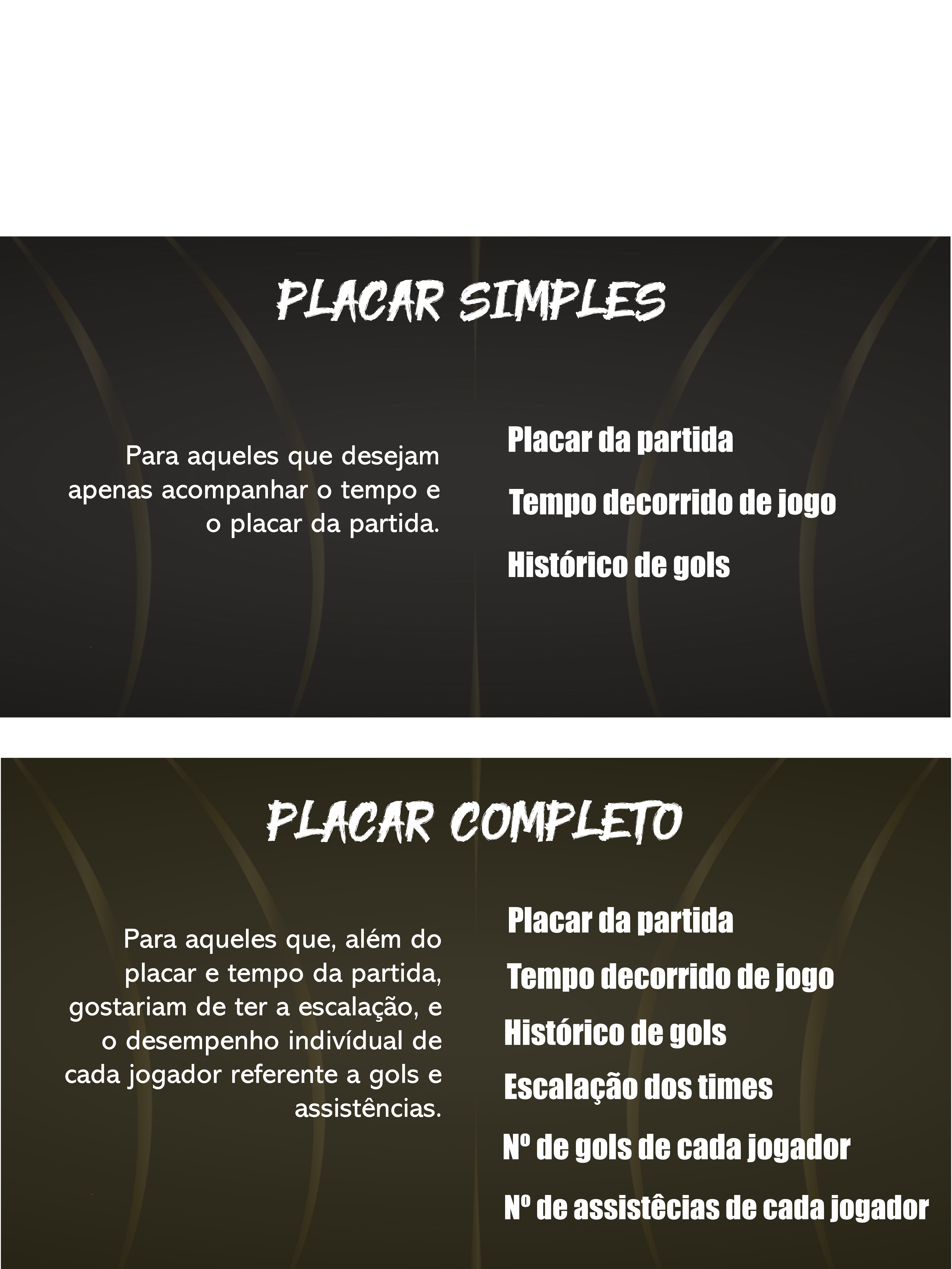 O Marcador | Placar Online